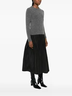 SUSANNE BOMMER Round-neck Sweater