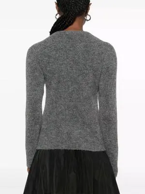 SUSANNE BOMMER Round-neck Sweater