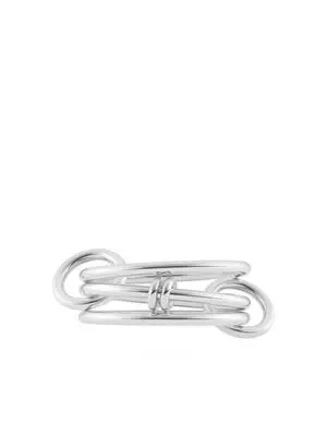 SPINELLI KILCOLLIN Sterling Interlocking Ring - Silver