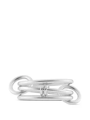 SPINELLI KILCOLLIN Sterling Interlocking Ring - Silver