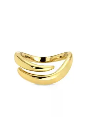 ANITA KO 18k Yellow Zara Ring - Gold