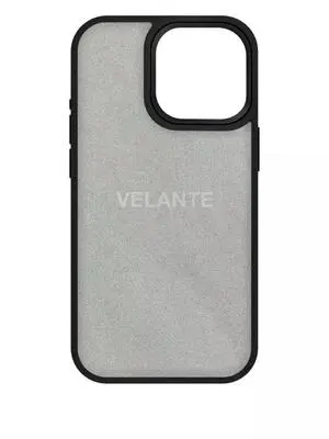 VELANTE Crocodile-texture Iphone 16 Pro Case