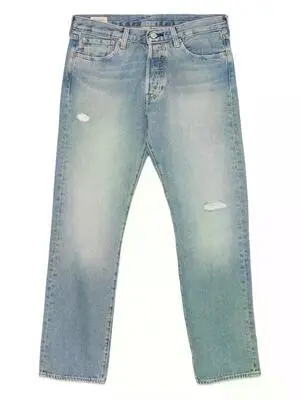 Levi's Distressed Jeans For Men