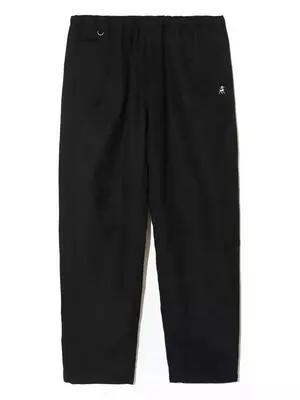 Undercover Embroidered Drawstring Pants