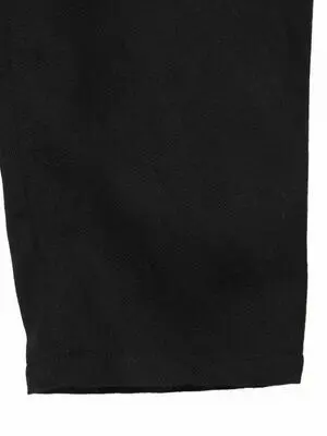 Undercover Embroidered Drawstring Pants
