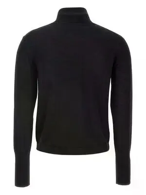 KAOS Turtleneck Wool Sweater