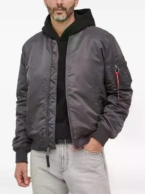 Alpha Industries Fitted Outerwear For Men
