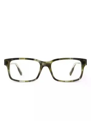 Zegna 5254 Optical Frames - Green