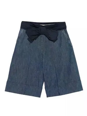 Bow Shorts For Women