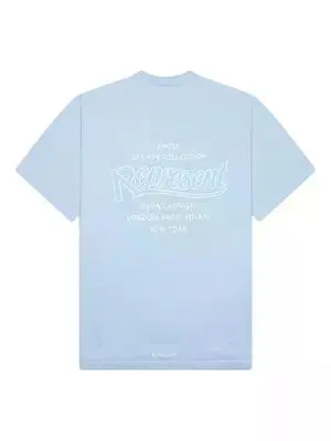 REPRESENT Logo-print T-shirt