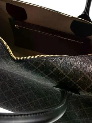 BY MALENE BIRGER Geometric-patterned Tote Bag - Brown