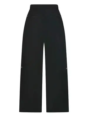 Ami Zip-fastening Trousers