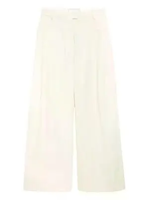 LITKOVSKA High-rise Wide-leg Trousers