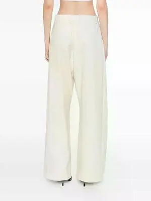 LITKOVSKA High-rise Wide-leg Trousers