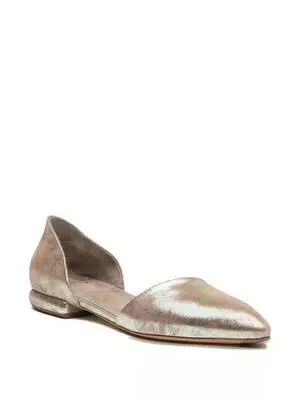 Officine Creative Sue Pointed-toe Flats