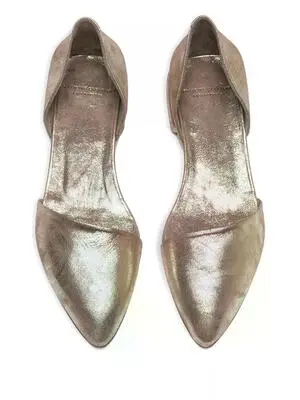 Officine Creative Sue Pointed-toe Flats