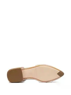 Officine Creative Sue Pointed-toe Flats