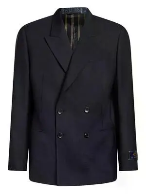 Etro Double-breasted Jacket