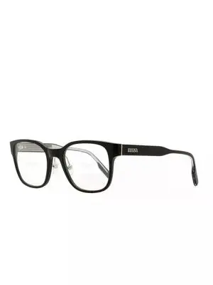 Zegna 5253 Optical Frames - Black