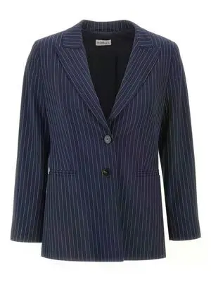 Marella Pinstripe Blazer