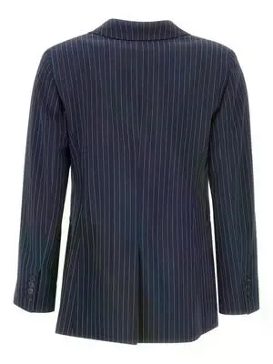 Marella Pinstripe Blazer