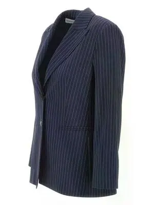 Marella Pinstripe Blazer