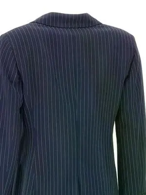 Marella Pinstripe Blazer