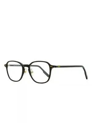 Zegna 5255 Optical Frames - Black