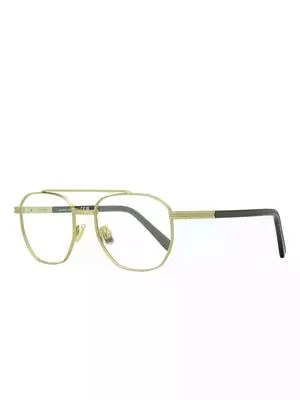 Zegna 5285 Optical Frames - Gold