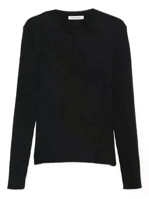 Our Legacy Ribbed Crew-neck Sweater