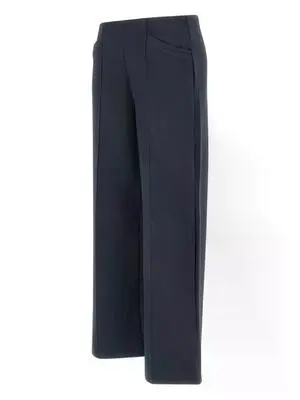 ELENA MIRO` Elasticated Waistband Trousers