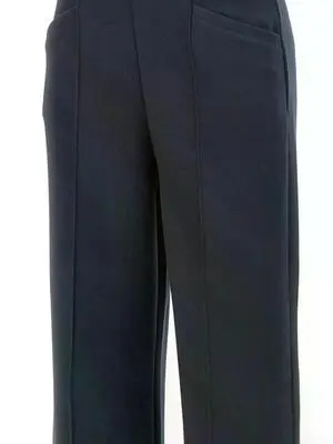 ELENA MIRO` Elasticated Waistband Trousers