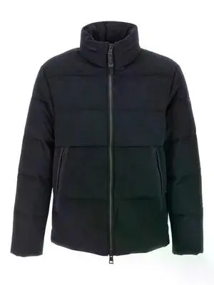 DUNO Theus Quilted Zip-fastening Jacket