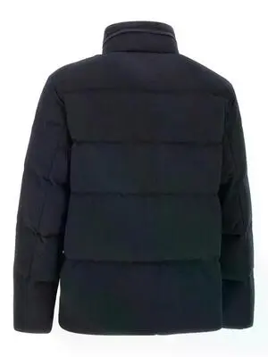 DUNO Theus Quilted Zip-fastening Jacket