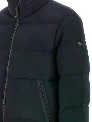 DUNO Theus Quilted Zip-fastening Jacket