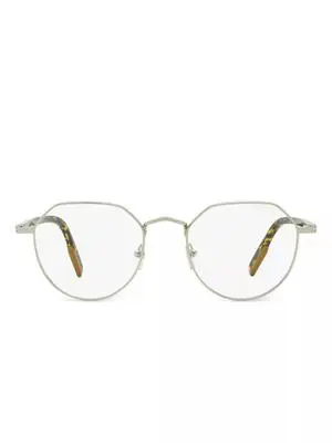 Zegna Optical Frames - Silver