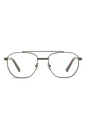 Zegna 5285 Optical Frames - Silver