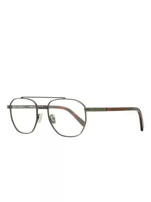 Zegna 5285 Optical Frames - Silver