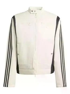 Adidas Long-sleeved Jacket - White