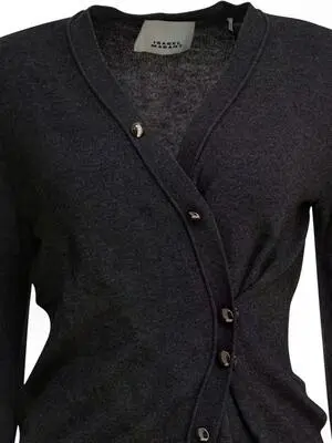 Isabel Marant Étoile Carline V-neck Cardigan
