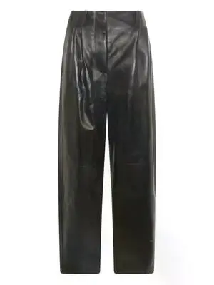 Givenchy Leather Trousers