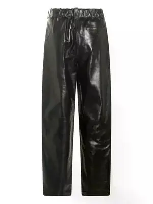 Givenchy Leather Trousers