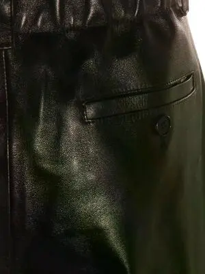 Givenchy Leather Trousers