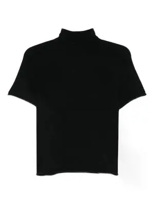 DRYKORN Finia_2 High-neck Short-sleeves Sweater