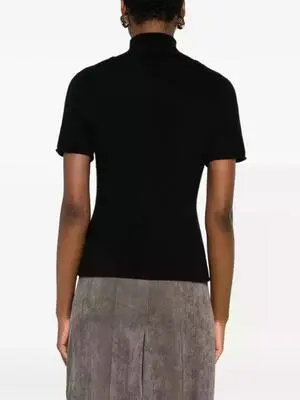 DRYKORN Finia_2 High-neck Short-sleeves Sweater