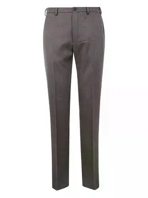 Incotex Straight Leg Pants For Men
