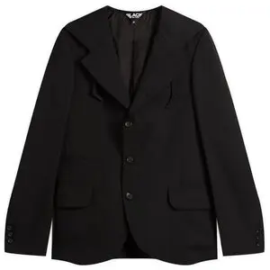 Comme Des Garcons Notched Lapel Jackets For Men