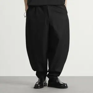 Comme Des Garçons Wide Leg Trouser