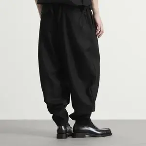 Comme Des Garçons Wide Leg Trouser