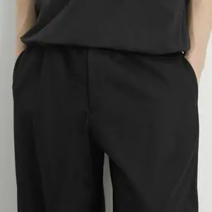 Comme Des Garçons Wide Leg Trouser